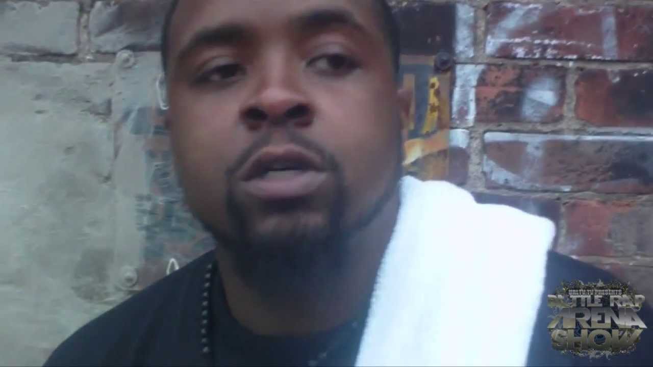 URL Battle Rap Arena - BTS: Ill Will after his BET Battle vs Danja Zone ...