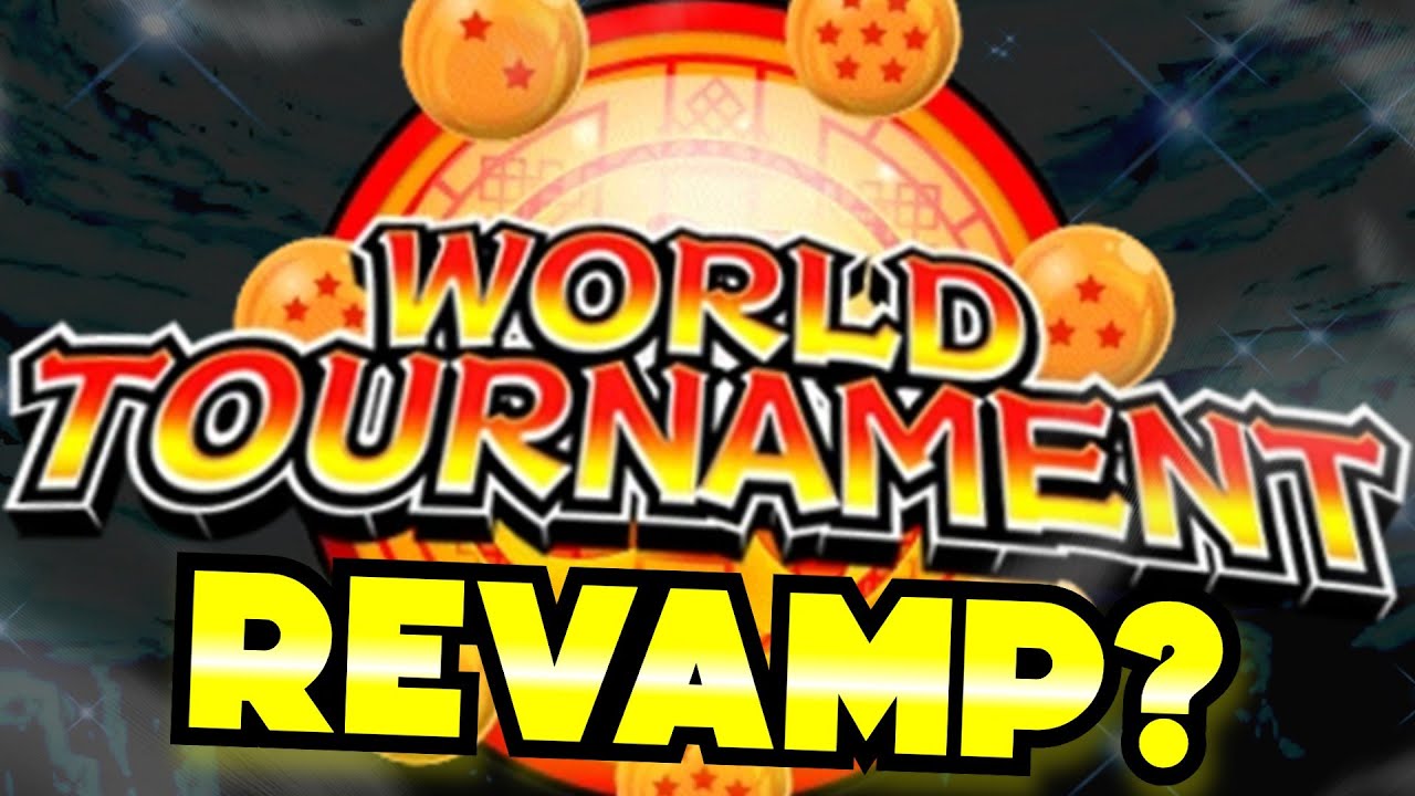 NEW WORLD TOURNAMENT REVAMP COMING SOON TO DOKKAN? | DBZ Dokkan Battle ...