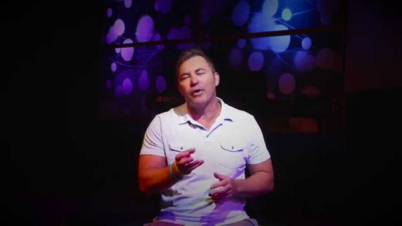 Pastor Scott Johnson Welcome Video - YouTube