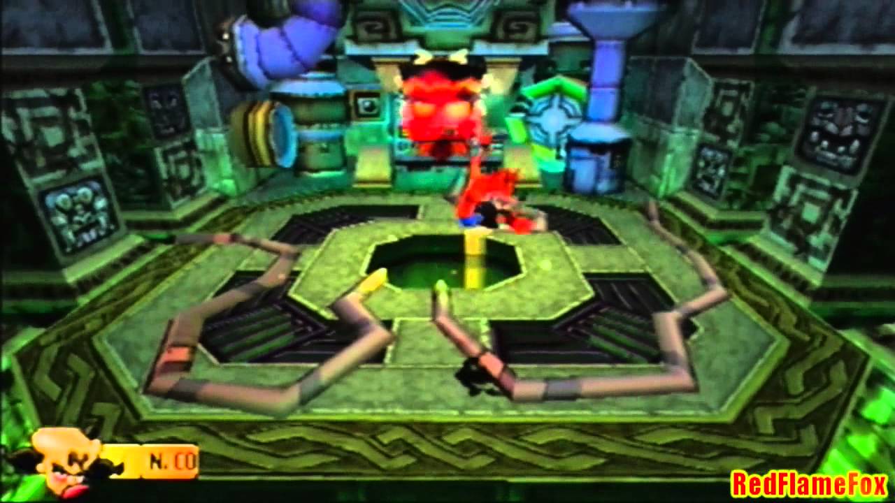 Crash Bandicoot 3 Warped (ITA): - 14 Neo Cortex Boss Battle + Finale ...