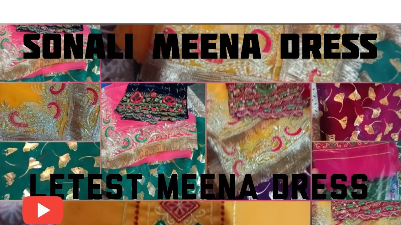 letest Meena dress #Meena Dress #lehenga design #trending # letest # ...
