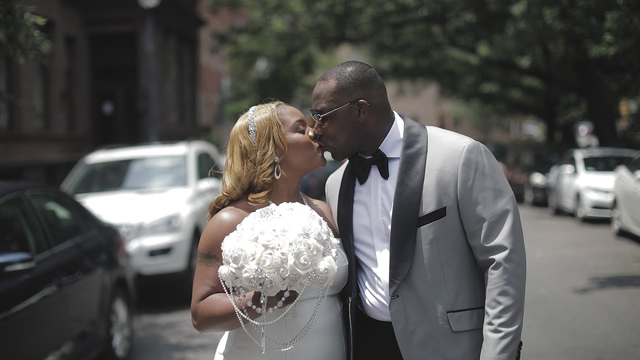 Lashawn + Vincent Wedding Highlight Film - YouTube