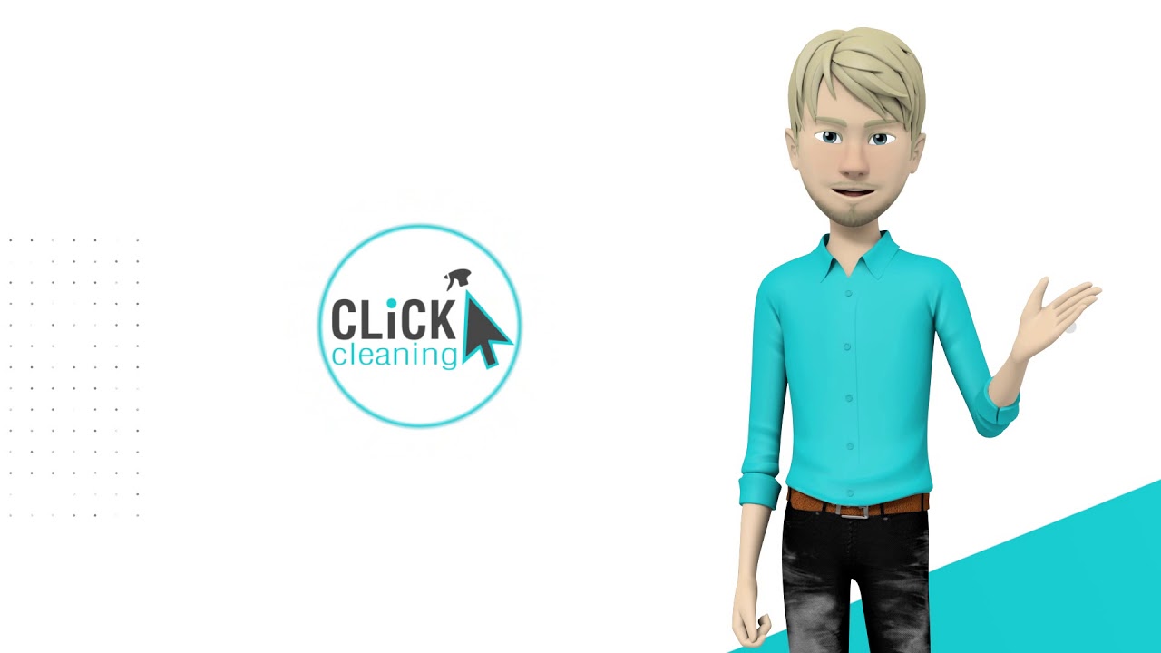 Why Clients Prefer to Choose CLiCK Cleaning - YouTube