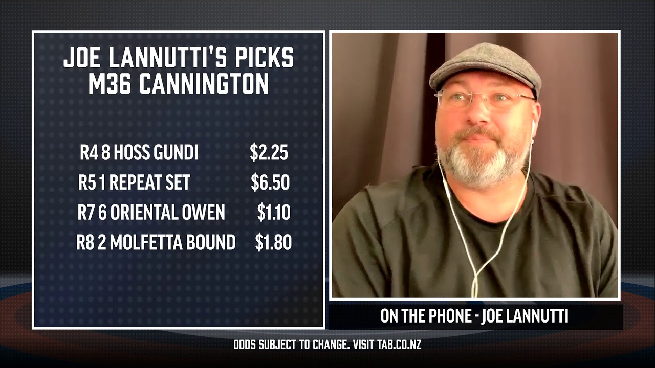 Joe Lannutti: Cannington 30 March - YouTube