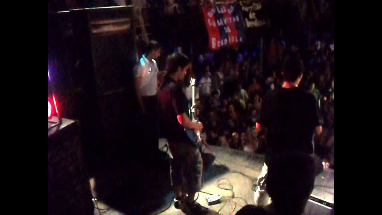 Lo Loko Ma Loko EN EL MONUMENTAL DE MORENO. 2010... - YouTube