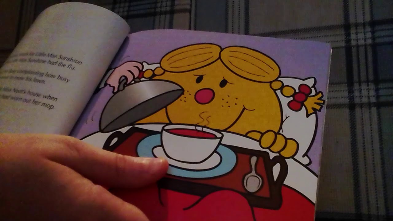 Little miss princess: story read aloud for kids - YouTube