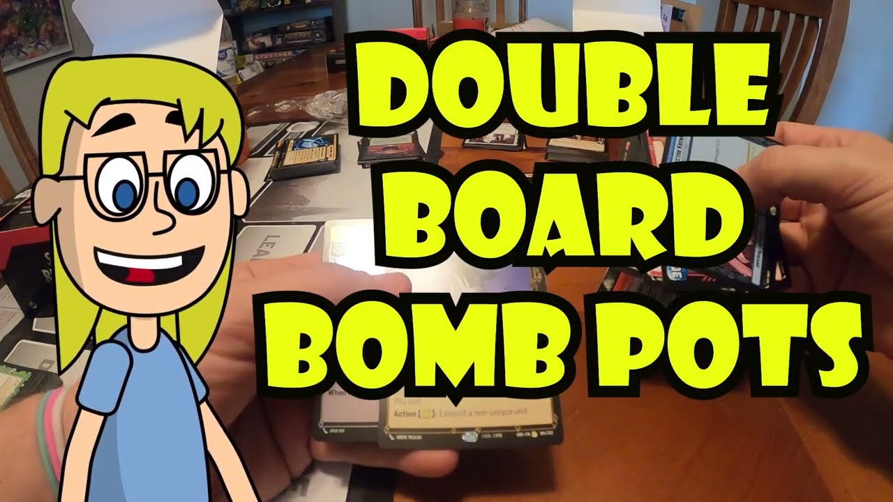 Vlog 15 - Double Board Bomb Pots - Don't Get Married To The Nuts - YouTube