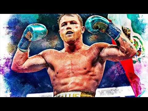 I WAS BORN READY | CANELO ALVAREZ RAP - YouTube