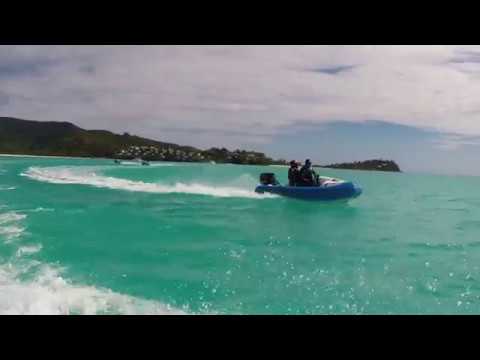 Antigua Reef Riders Promo Jan 2018 - YouTube