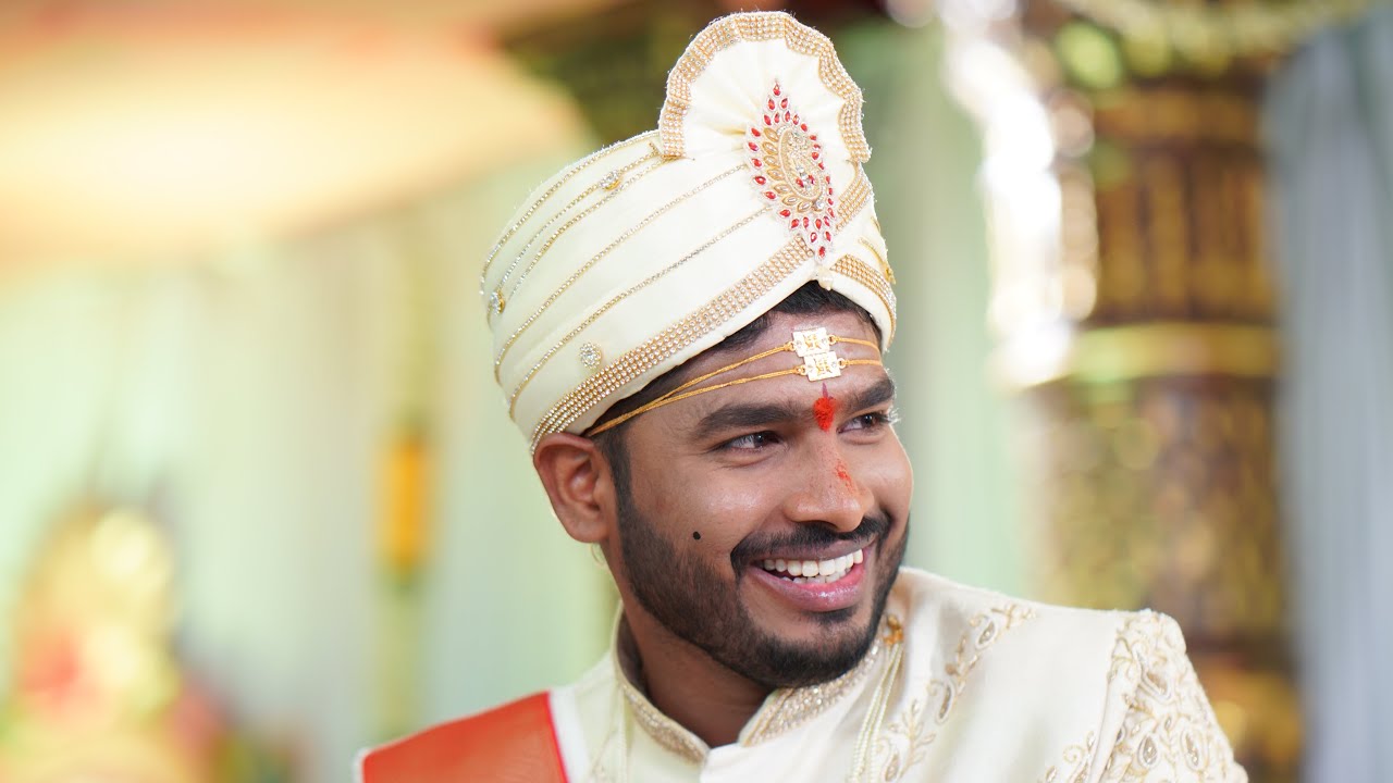 Tirumal Reddy And Prathima Wedding Promo - YouTube