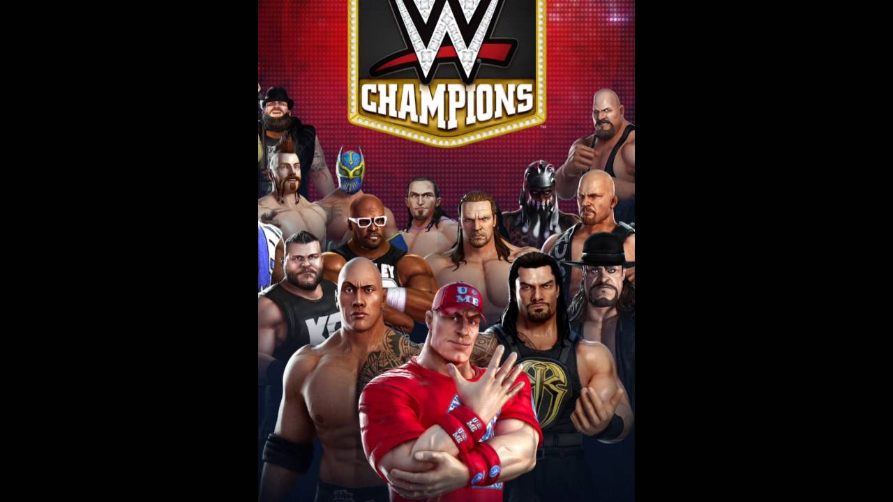WWE Champions Android Mobile Game - YouTube