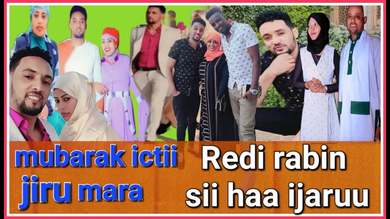 Mubarak iciti jiruu mara dubatee hayii Redii - YouTube