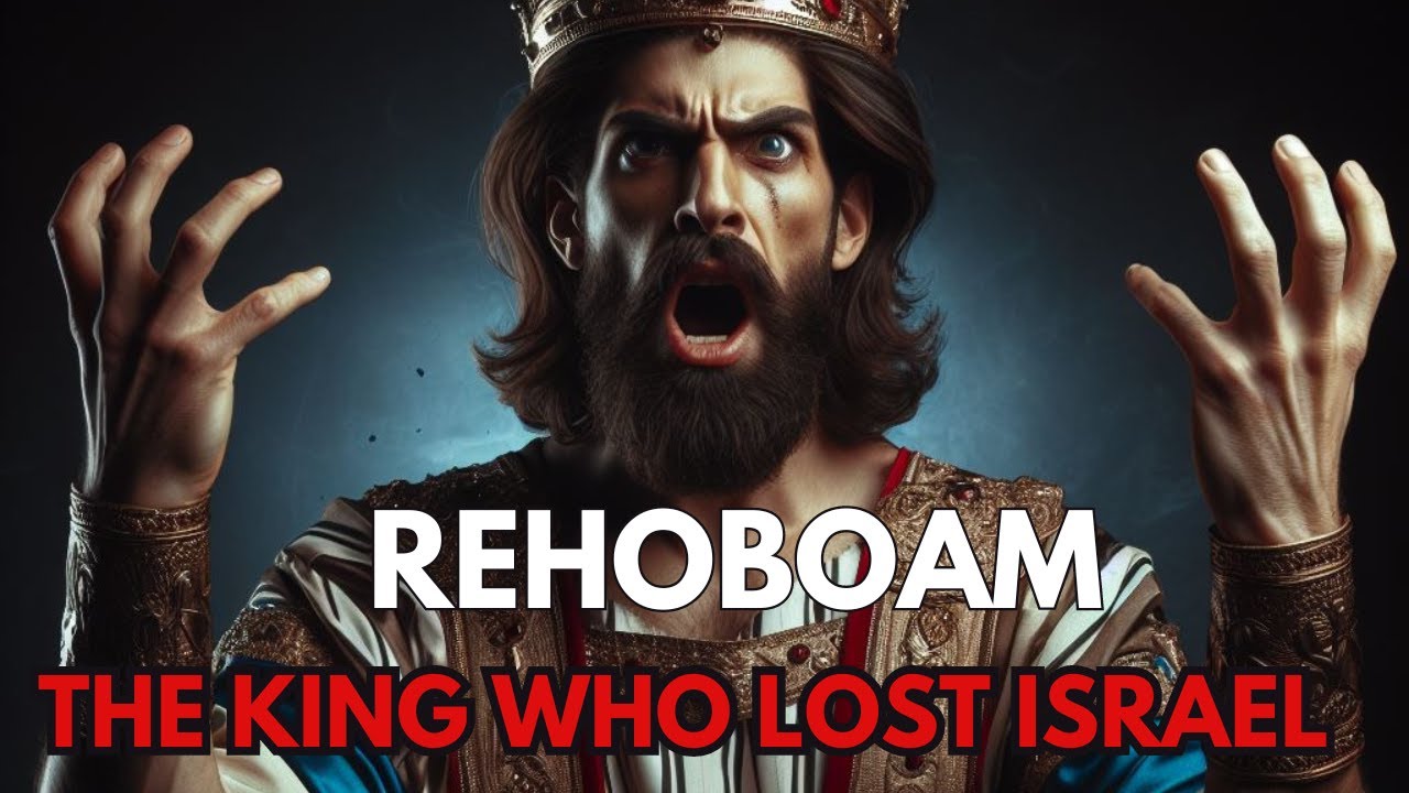 THE STORY OF REHOBOAM: WHO WAS REHOBOAM IN THE BIBLE? - YouTube