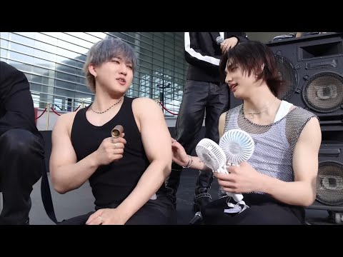 Hyunibini role-playing married Pt.2 [Straykids/ Hyunjin & Changbin] changjin