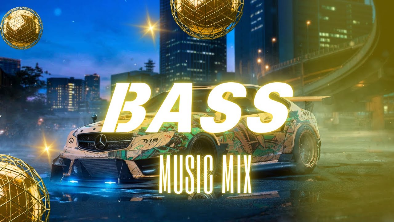 BASS BOOSTER || MUSIC MIX DJ || PARTY || RELAXINGBEATSTV - YouTube