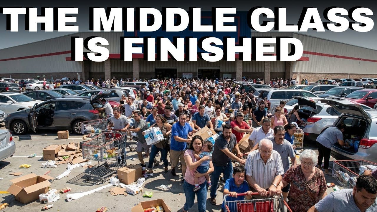 Everyone Is Broke — And Most People Don’t Even Realize It (Overspending ...
