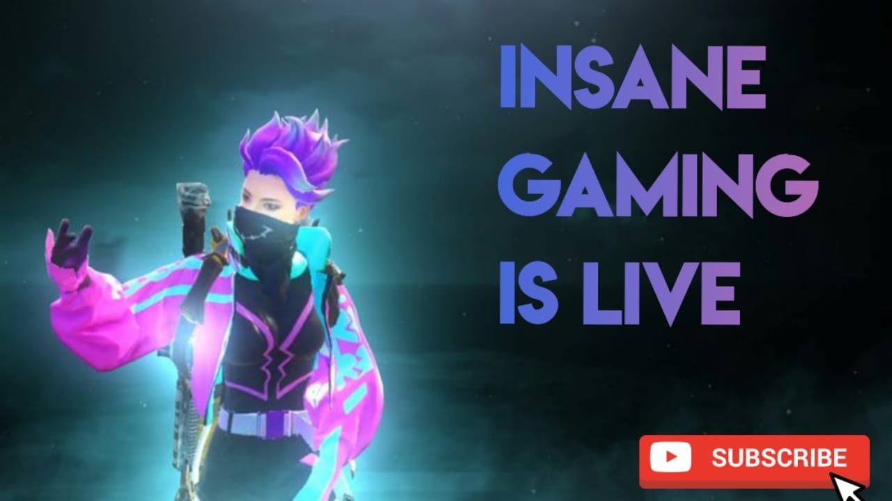 Insane Gaming Live Stream - YouTube