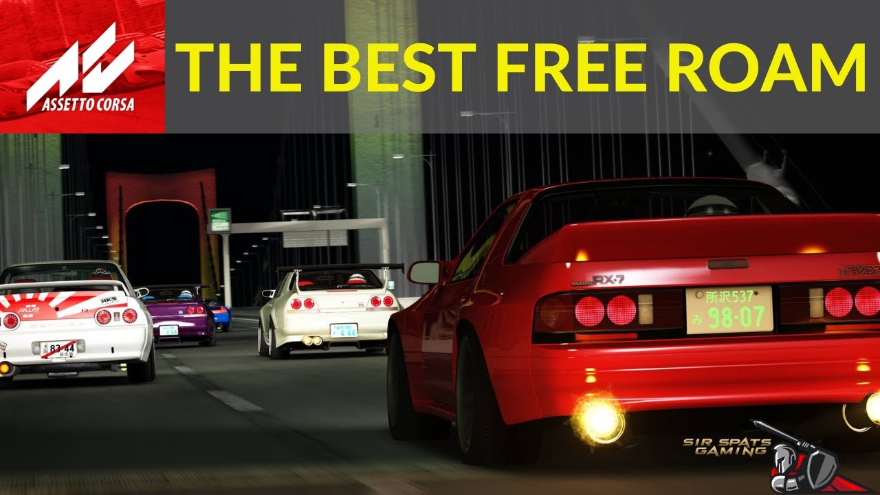 Assetto Corsa Graphic Mods - The Best Free Roam Tracks Summer 2020 ...