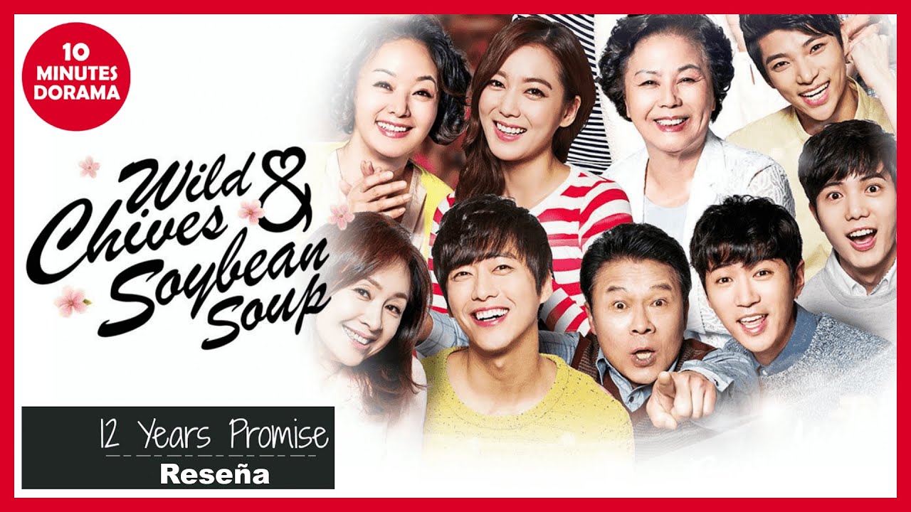 12 Years Promise | Reunión después de 12 años (Drama Coreano) | Reseña ...