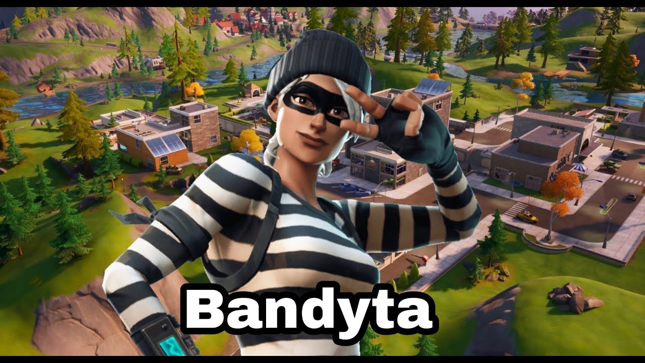 Bandyta 😈 (Fortnite Montage) - YouTube