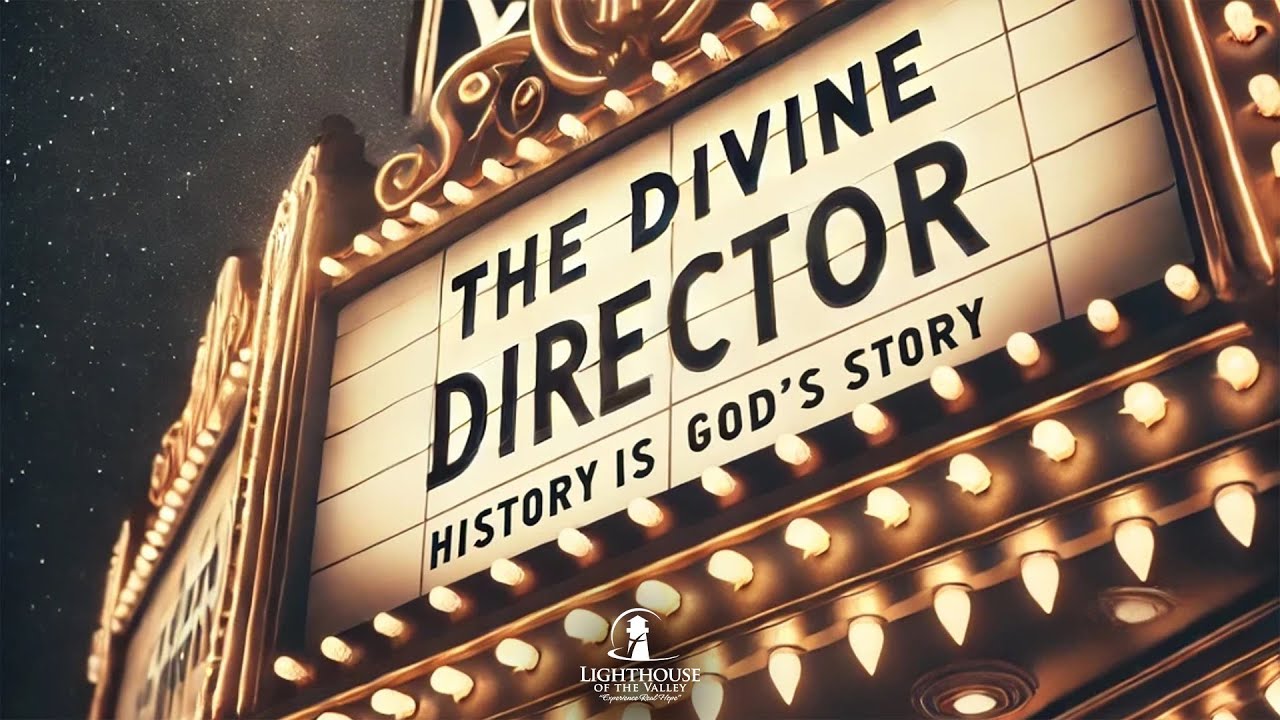 The Divine Director: History is God's Story | Dr. Eli Lopez ...
