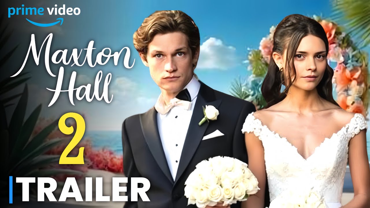 Maxton Hall Season 2 Trailer (2025) | FIRST LOOK & Release Date! - YouTube