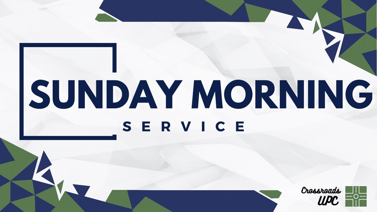 Sunday Morning Service 10/27/24 - YouTube