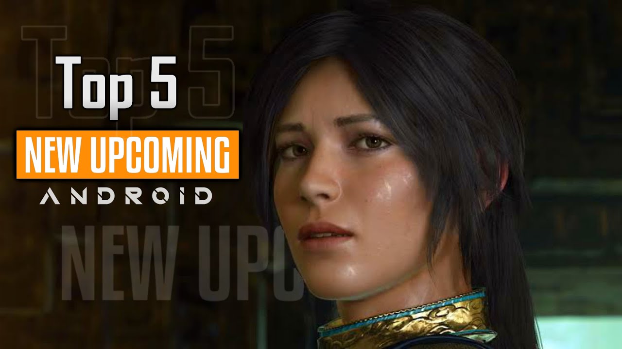 TOP 5 Upcoming Android Games of 2020 - YouTube