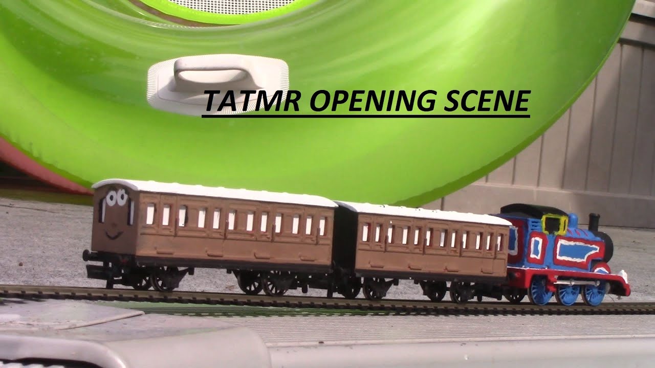 TATMR OPENING (Remake) - YouTube
