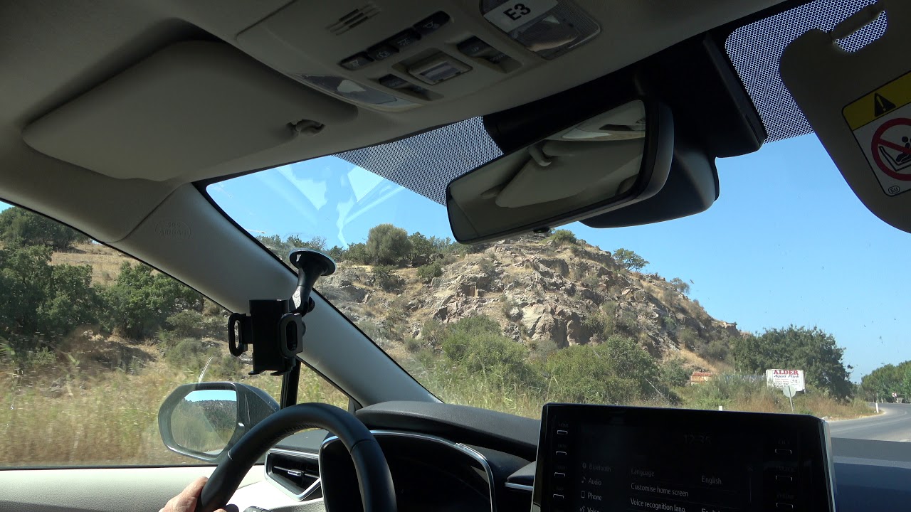 Turkey - Speed cameras - YouTube