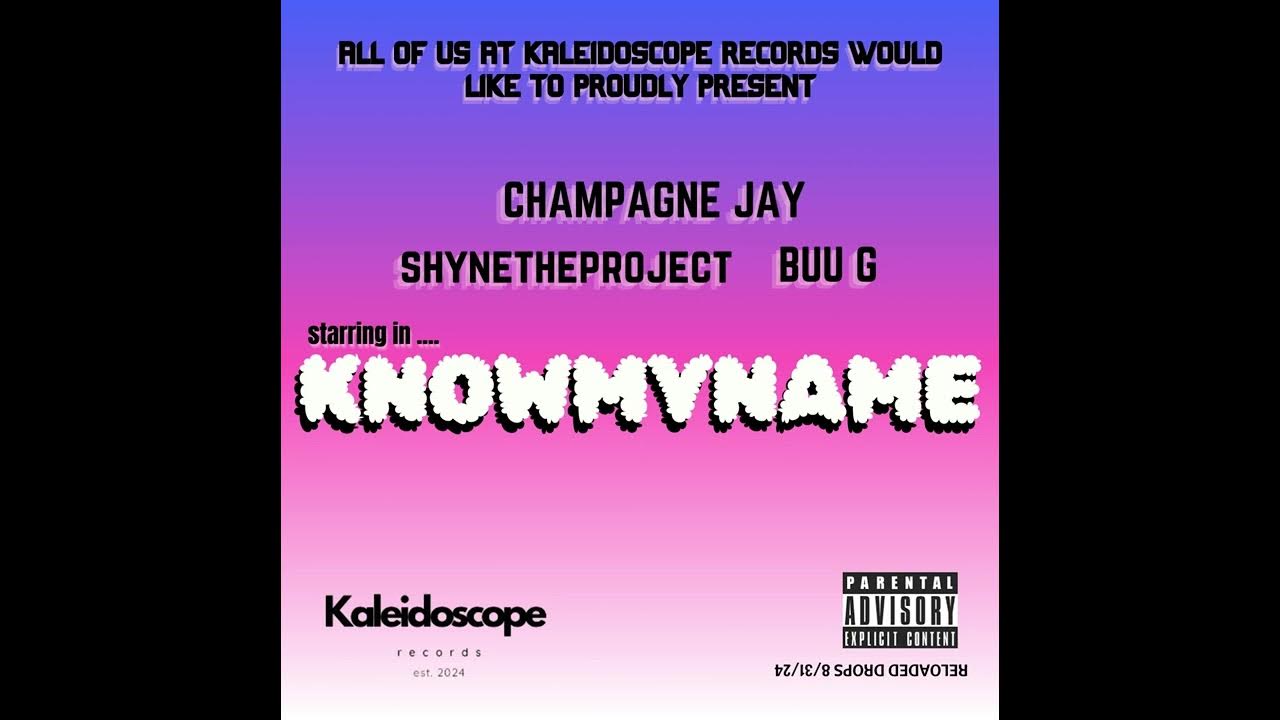 Knowmyname starring Champagne Jay, ShyneTheProject & Buu G - YouTube