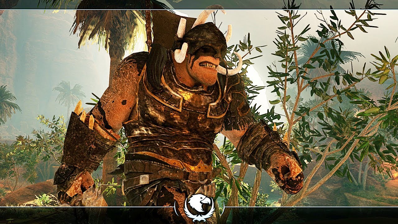 DESOLATION OF MORDOR - NEW HIGH LEVEL UNIQUE WAR-BRINGER OVERLORD IN ...