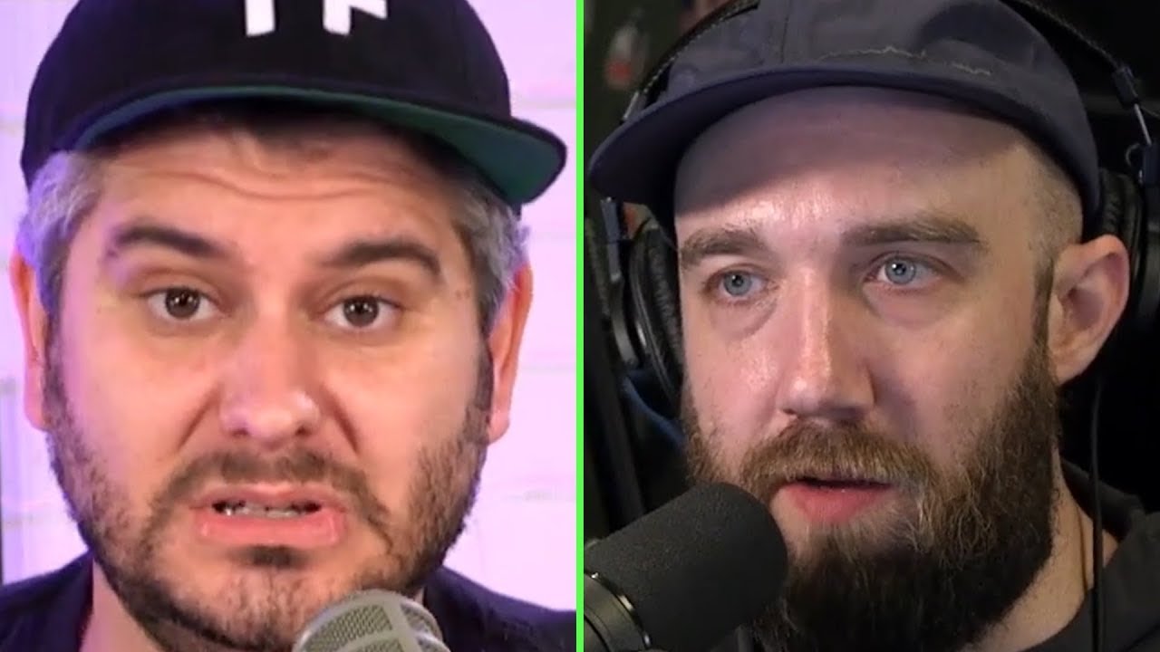 The H3 Crew Take Turns Roasting Each Other - YouTube