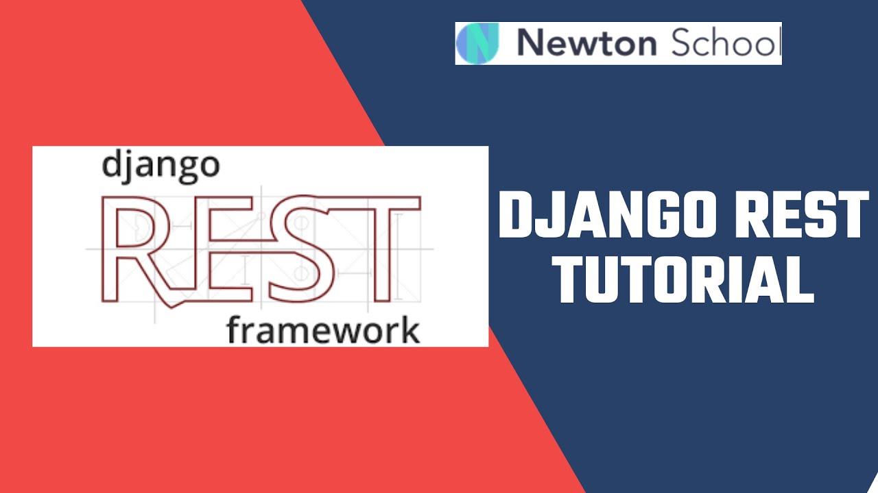 Django Rest framework tutorial - YouTube