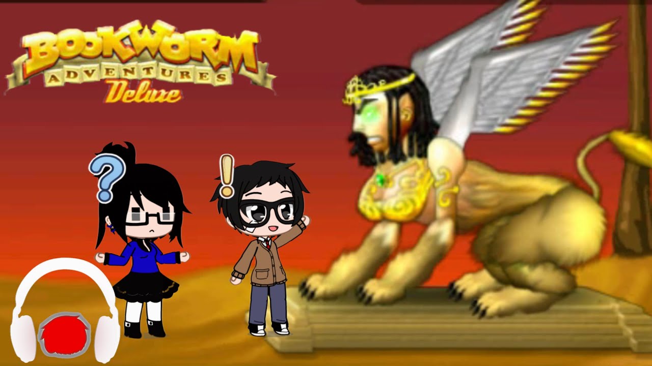 Bookworm Adventures Part 3 - Theives, Pirates and Riddles - YouTube