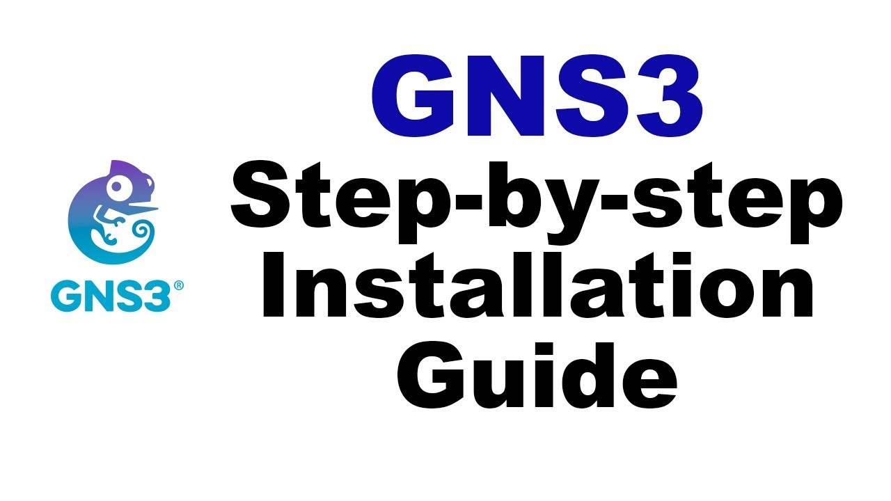 GNS3 STEP-BY-STEP Installation Guide [HINDI] 2019 - YouTube