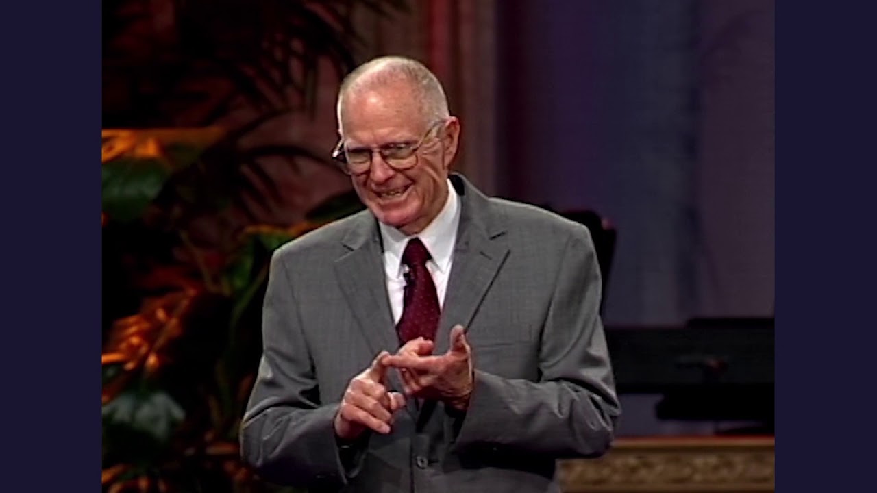 Charles Capps - Concepts of Faith#161-Tapping the Tree of Life part 2 ...