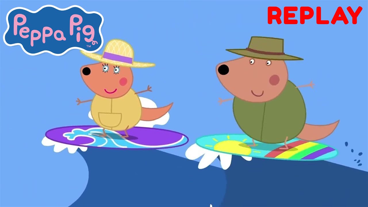 🐽 Peppa Pig 🐷 | 11 hours 54 mins | Non-Stop Cartoons | Streamed May 10 ...