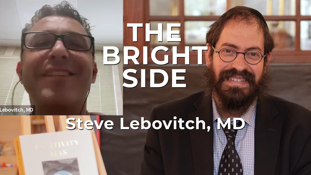 The Bright Side: Conversations with Rabbi Yochonon Goldman featuring ...