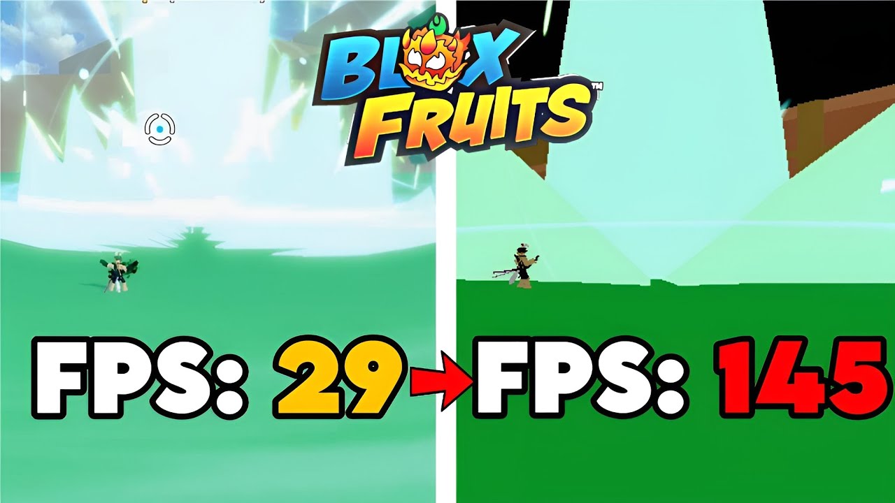 How to have smooth graphics in Blox Fruits using Bloxstrap l Kyuuru ...