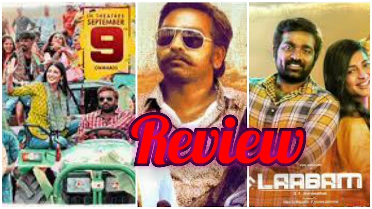 Laabam 2021 Vijay Sethupathi Tamil movie Review - YouTube