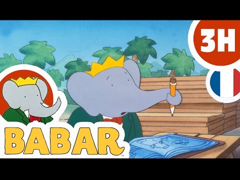 BABAR - 3 heures - Compilation #03