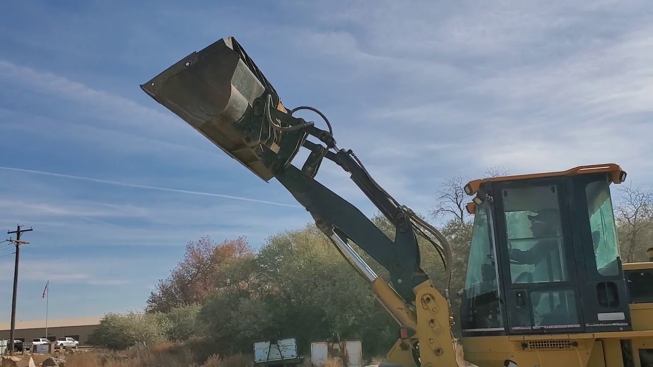 CATERPILLAR IT28G For Sale - YouTube