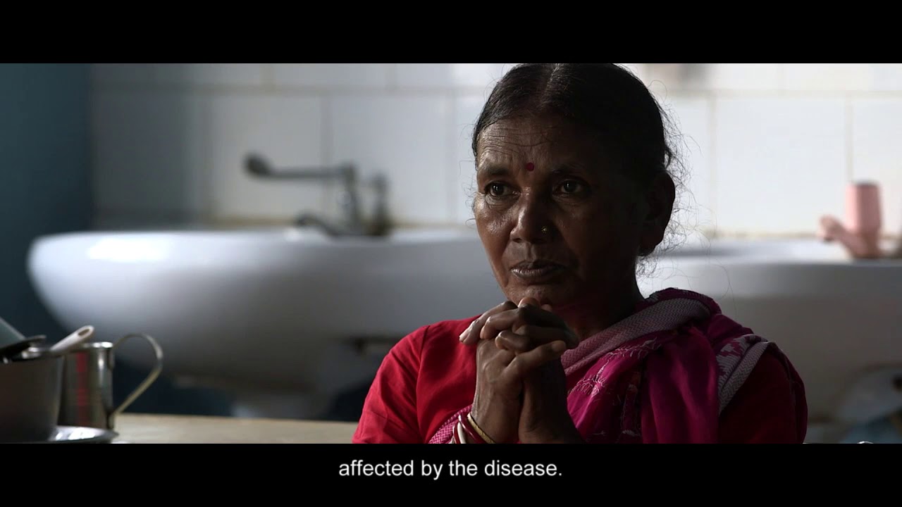 The difference that a legacy can make to The Leprosy Mission Northern ...
