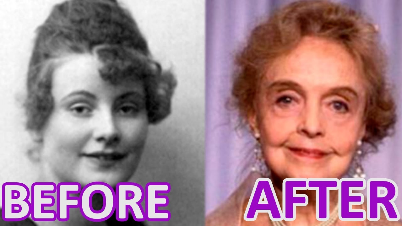 Woman and Time: Greta Garbo (old version) - YouTube