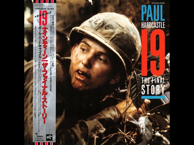 Nineteen Youtube Paul Hardcastle Nineteen 1985 (Official Music