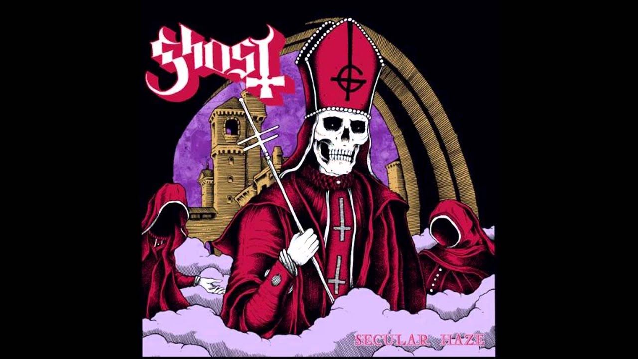 Isolated Guitar and Bass from Ghost - Secular Haze - YouTube