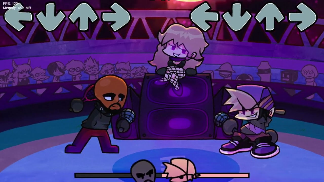 FNF - Matt Void-Sides - YouTube