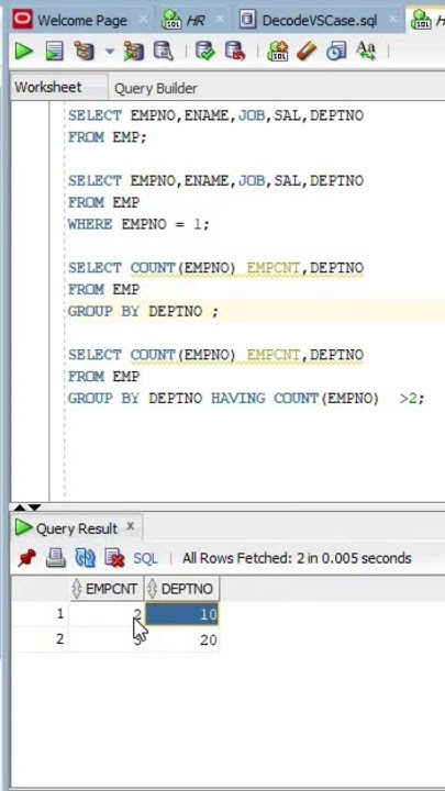 How To Write Sql Query Using Where Conditiongroup By And Having Clause