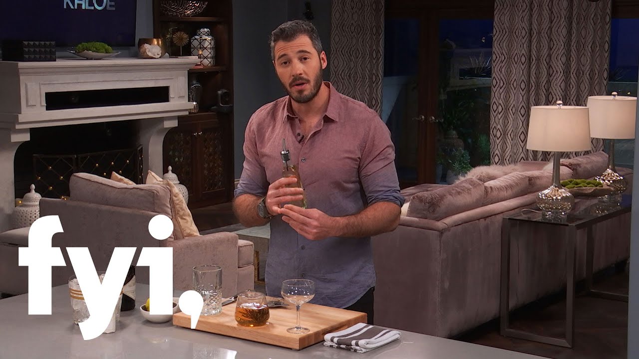 Chef Sharone's Kocktail of the Day: Spillin' the Tea | Kocktails with ...